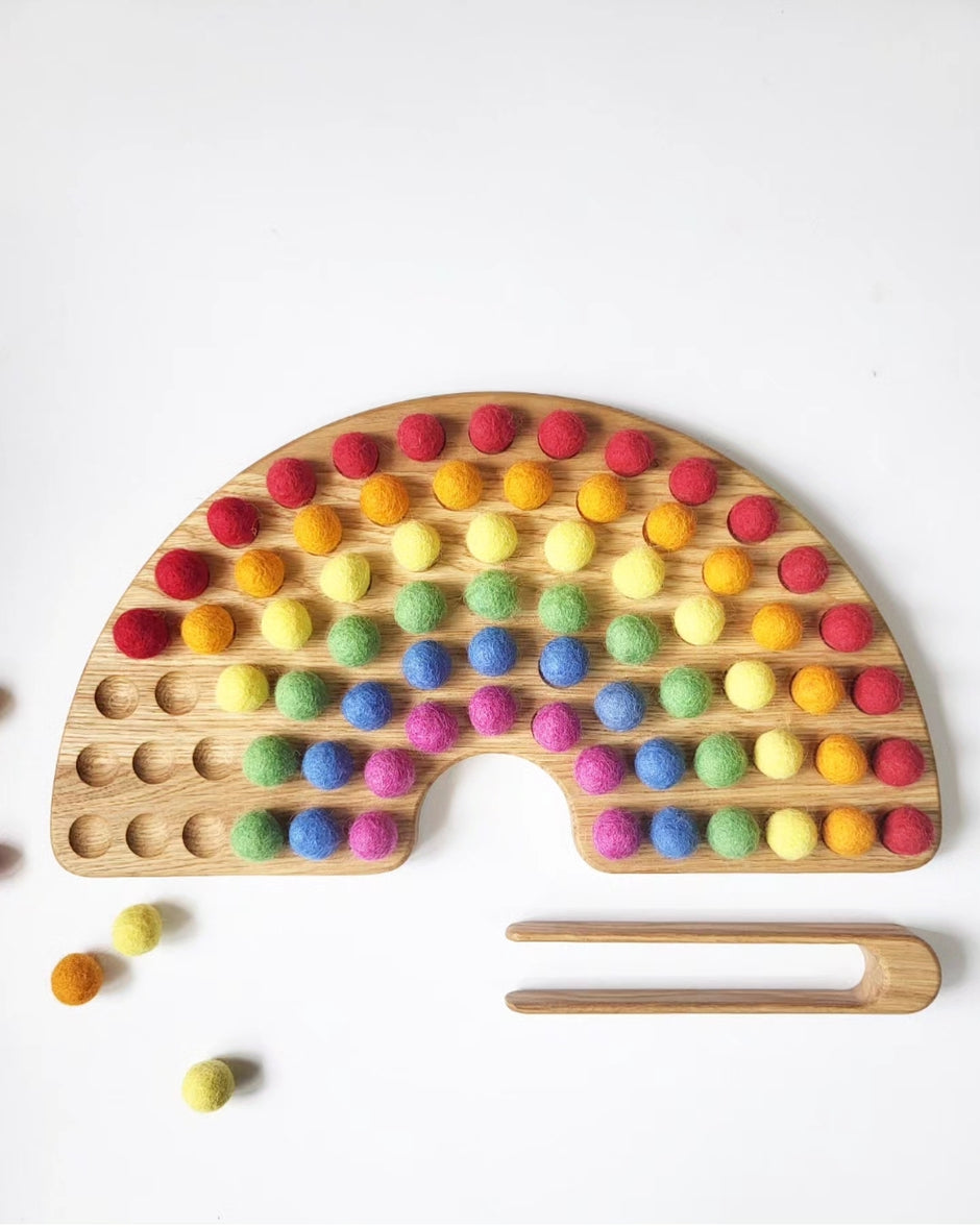 Rainbow boards – THREEWOOD