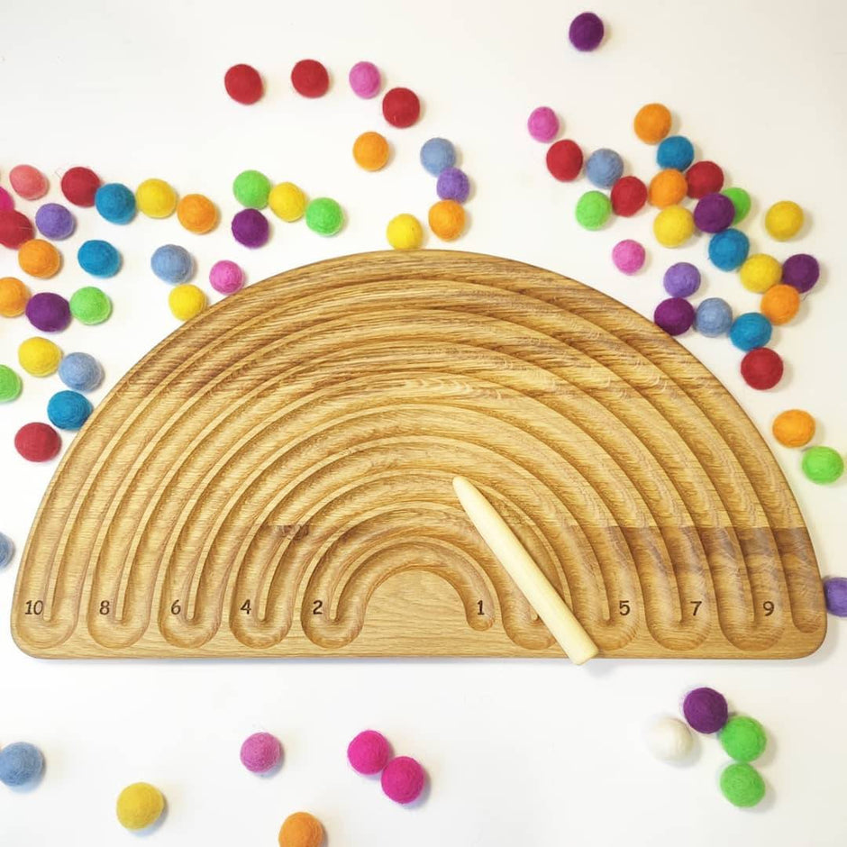 Rainbow boards – THREEWOOD