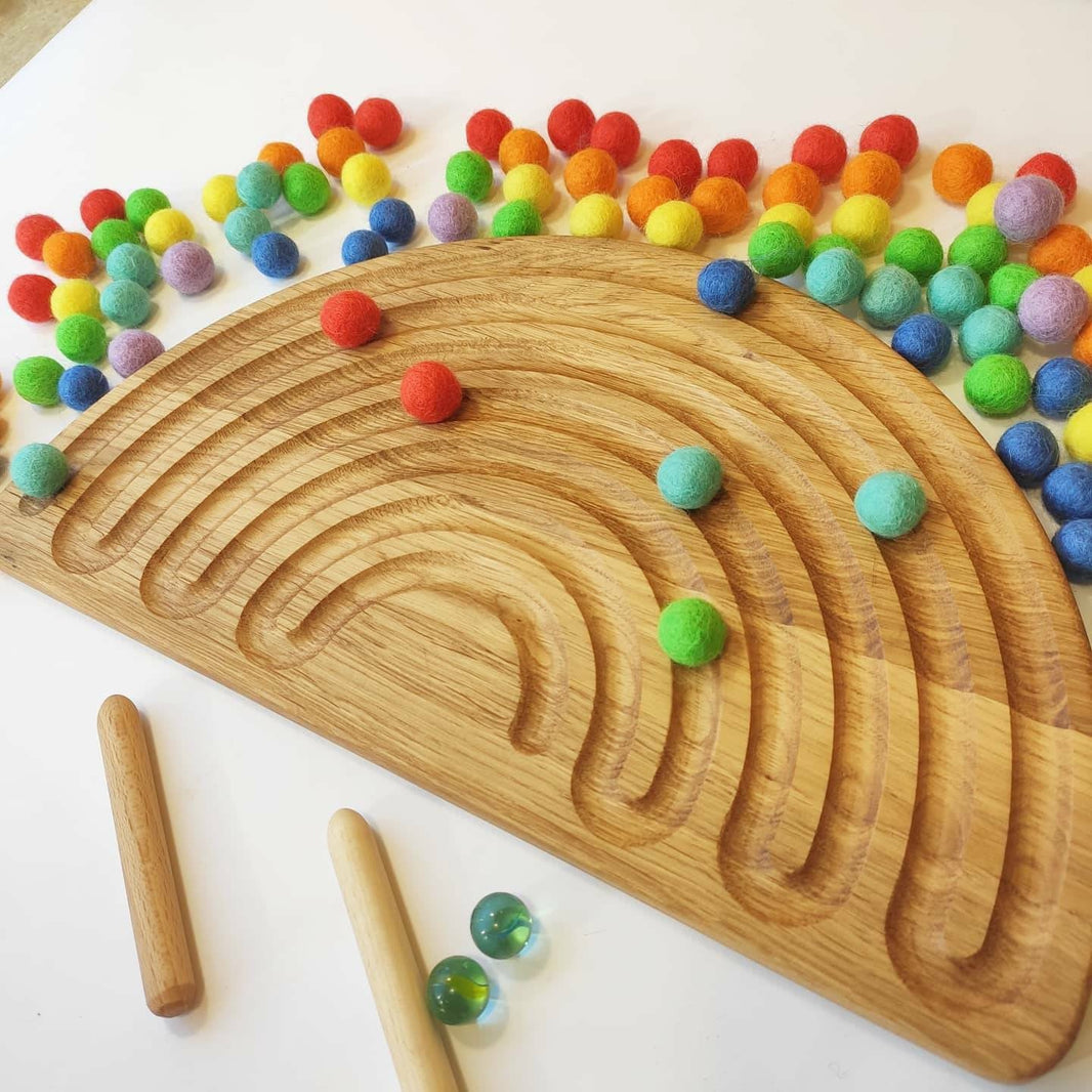 Rainbow boards – THREEWOOD