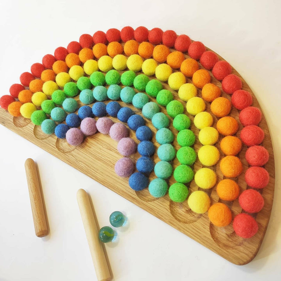 Rainbow boards – THREEWOOD
