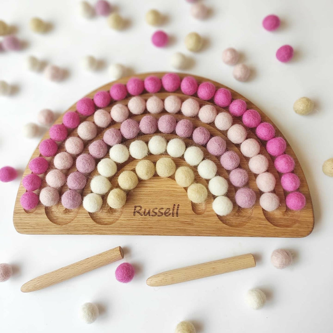 Rainbow boards – THREEWOOD