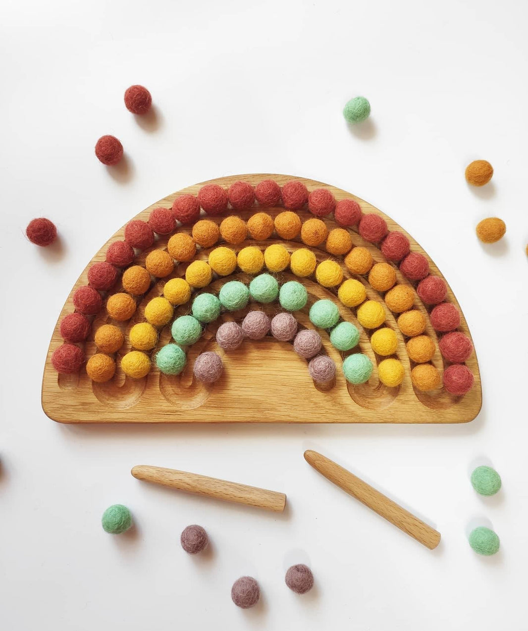 Rainbow boards – THREEWOOD